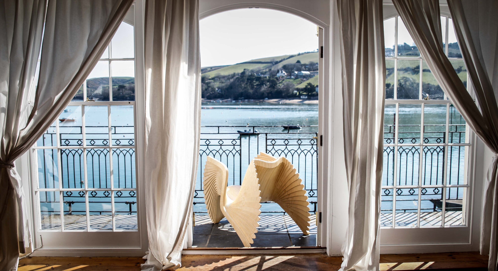 Alexander White: Innovative Furniture Designer & Craftsman